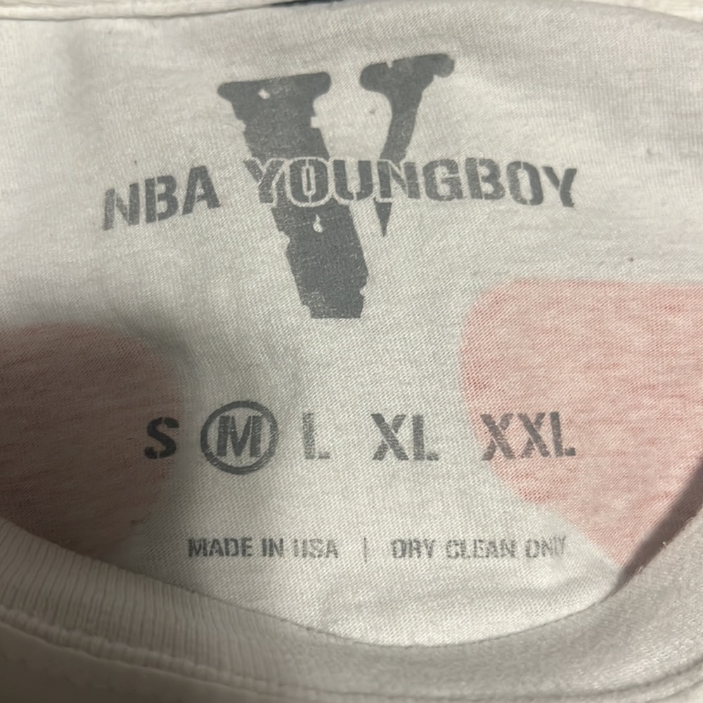 Vlone X Nba Youngboy Collab - Gem